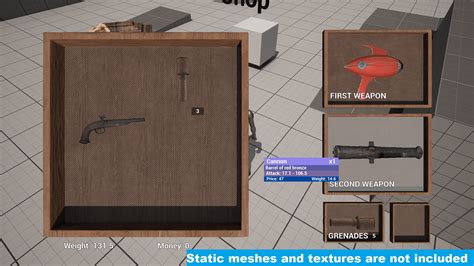 Super Inventory 3d In Code Plugins Ue Marketplace
