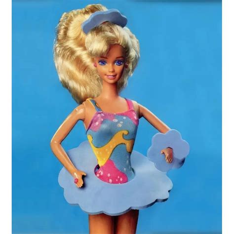 Bathtime Fun Barbie 9601 Barbiepedia