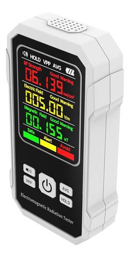 Detector Eléctrico De Radiación Electromagnética Multifuncio Cuotas Sin Interés