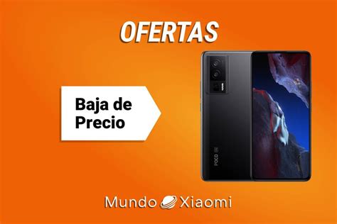 Vuelve el descuentazo de 130 euros en el POCO F5 Pro un móvil potente que te durará años y te