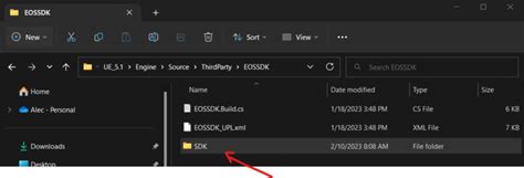 eos peer to peer messaging broken after migrating from ue5 02 to ue5 1