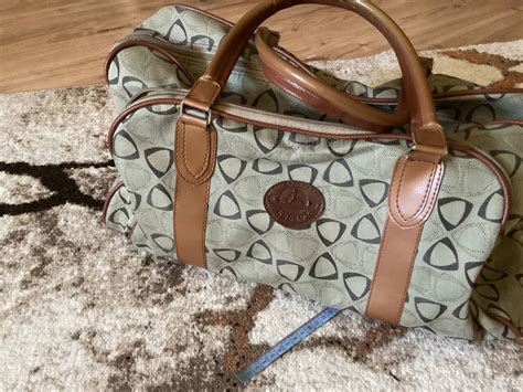 Пътна чанта за багаж Аксесоари София Пътна чанта с цип и вътрешен