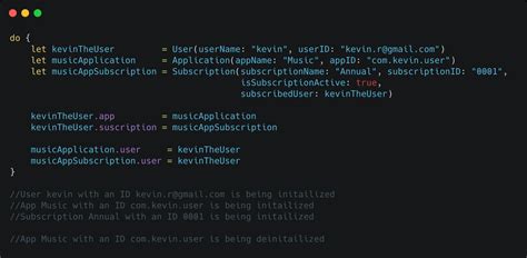 Memory Management In Swift By Arc By Karthikeyan T Ivymobility Techbytes Medium