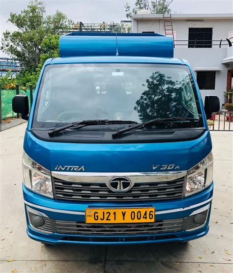 Tata Intra Container Fabrication At ₹ 70000 In Ankleshwar Id