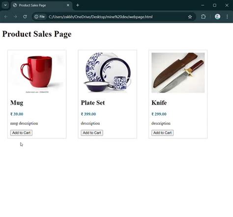 Devminds Html Css Javascript Ecommerce Webdevelopment Webdesign Radiya Kasim