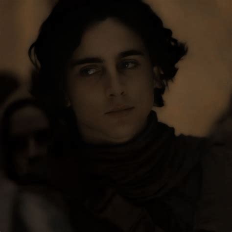 Paul Atreides Dune Icons Эстетика