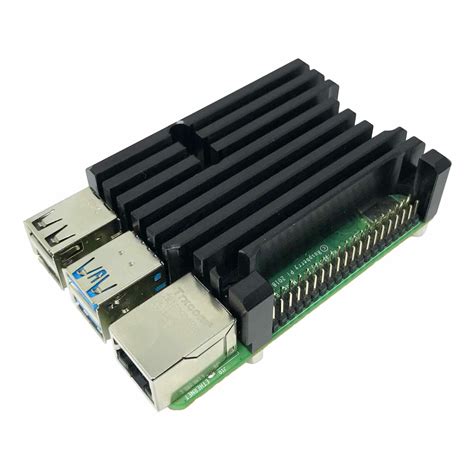 Raspberry Pi 4 Passive Cooler Levtech Service Production