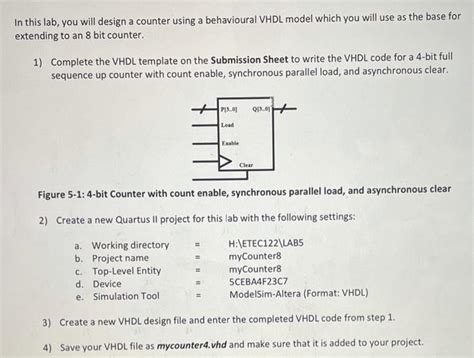 Solve Those Problemsstep 1 Complete The Vhdl Code