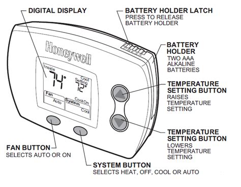 Honeywell Thermostat Th D Wiring Diagram Wiring Diagram
