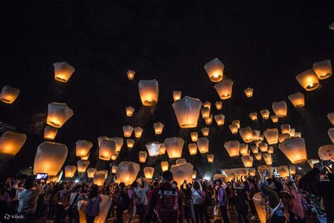 2026 Cultural Sky Lantern Festival Join Tour Klook