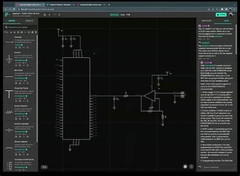 flux adds ai design assistant to its browser based pcb design tool news