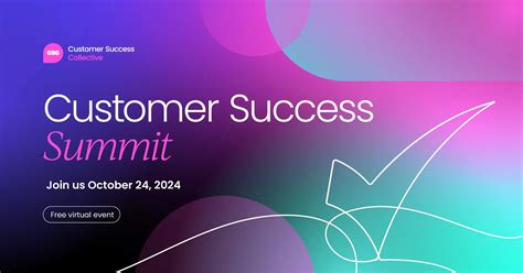 Customer Success Summit