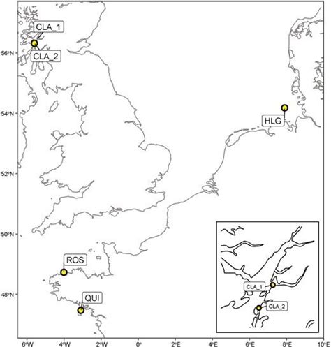 📣 Release Of My New Paper On The Evolutionary Potential Of Kelp Populations In The Journal Of
