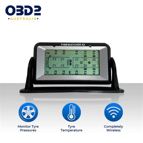 Tyre Pressure Monitoring System Australia OBD Australia