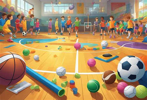 Primary School Physical Education An Amazing Resources Pack