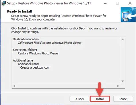 How To Enable Restore Windows Photo Viewer In Windows