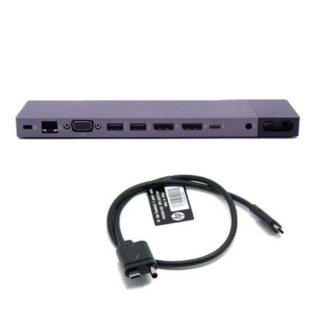 Docking Station Hp Hstnn Cx Elite W Offers Docking Stations Ecopc