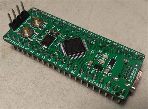 General Purpose Inputoutput Gpio Stm32world Wiki