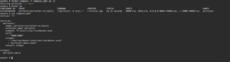 Amit Patil On Linkedin Learning Docker Portainer Is An Open Source Management And User…