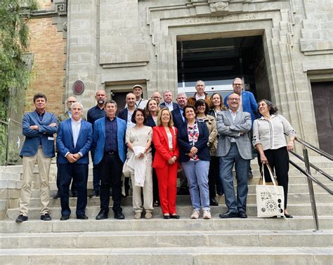 homenaje al personal del csic que cumple 25 años en la institución