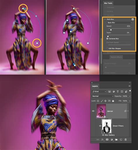 Adobe Learn Learn Photoshop Add Creative Blur To Photos