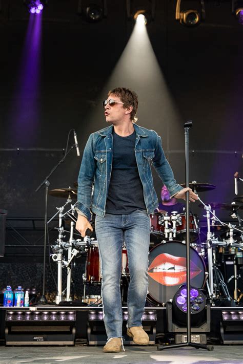 Rob Thomas Chip Tooth Smile” Tour At Breese Stevens Field Chicago