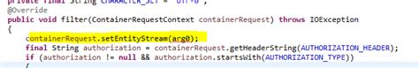 Java Jax Rs Components Can Access Which Information Through The