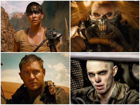 Mad Max Fury Road Characters Cars And Ending Explained