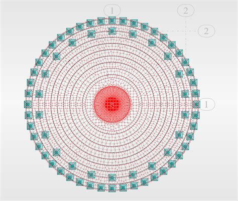 solved load distribution on big rc elements autodesk community