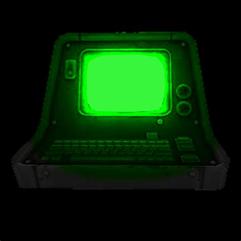 Fallout Terminal Sfx Mod Mod Your Browser Gx Store