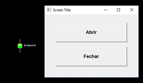 Alterar O Comportamento Da Interface Da Powercontrols Lib Do Elipse Power