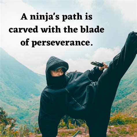 Ninja Quote Images Ninja Quote Images Little Ninjai Flickr
