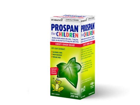 Explore The Prospan Range For Soothing Chesty Coughs Prospan Australia