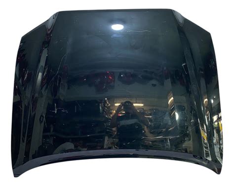 Cofre Toyota Tacoma 2016 2022 Granizado