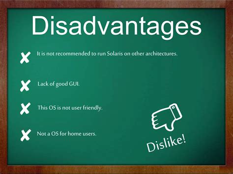 Solaris Operating System Pptx