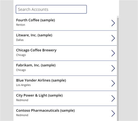 Search On Multiple Columns From A Dataverse Table In A Canvas Power App Gallery Control Power