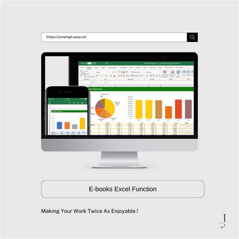E Books Excel Function