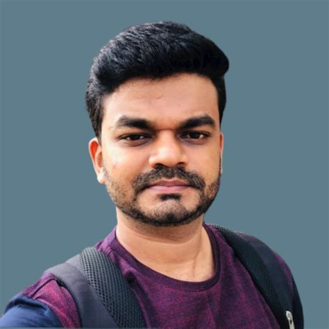 Sharath Prakash Software Engineer Smaato Xing