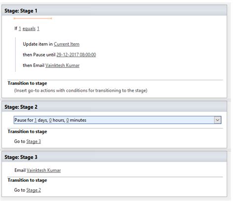 2013 How To Send Email At Specific Time Everyday In Sharepoint Workflow SharePoint Stack