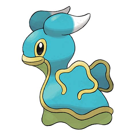 Shellos Pokédex