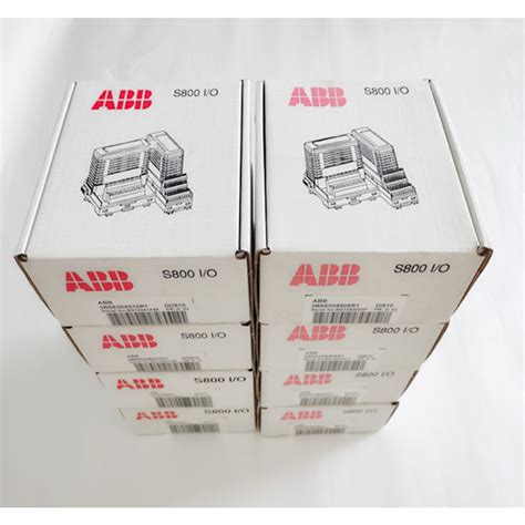 abb ai880a 3bse039293r1 abb analog input module original and new in stock