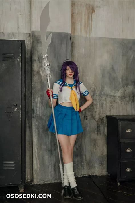 Alina Becker alina becker Kanu Unchou Battle Vixens Thotsの写真がOnlyfans Patreon Fansly