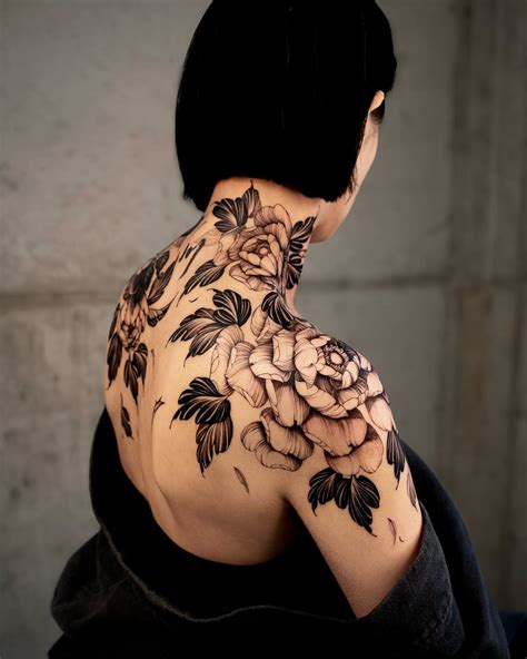 63 Stunning Flower Tattoos That Celebrate Natures Beauty Sacred Joanne