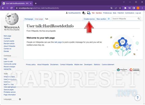 How To Create Article On Wikipedia HardReset Info