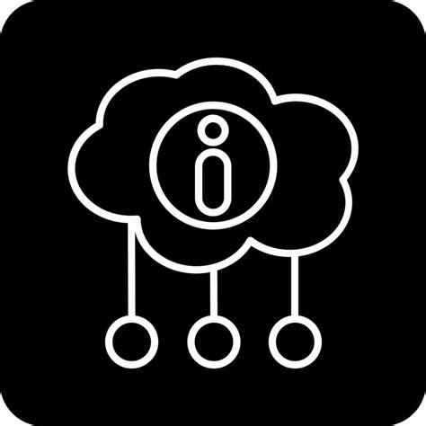 Cloud Computing Vector Icon 37195801 Vector Art At Vecteezy