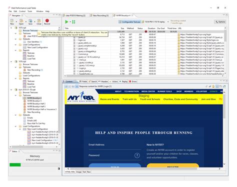 Web Load Testing Services Web Performance
