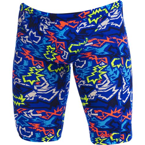 Funky Trunks Swimwear For Mens And Boys Bike24