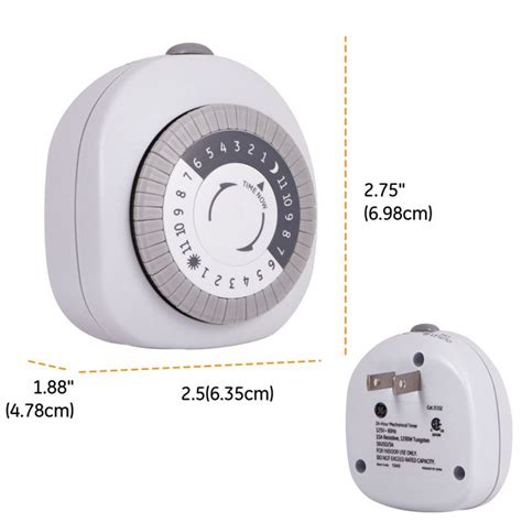 Avelec Timer Manual 1 Toma 15152 Ge