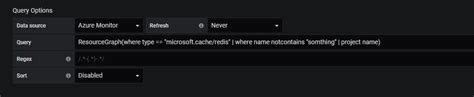 azuremonitor support retrieval of resource names by namespace · issue
