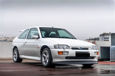 1995 Ford Escort Rs Cosworth Fabricante Ford Planetcarsz